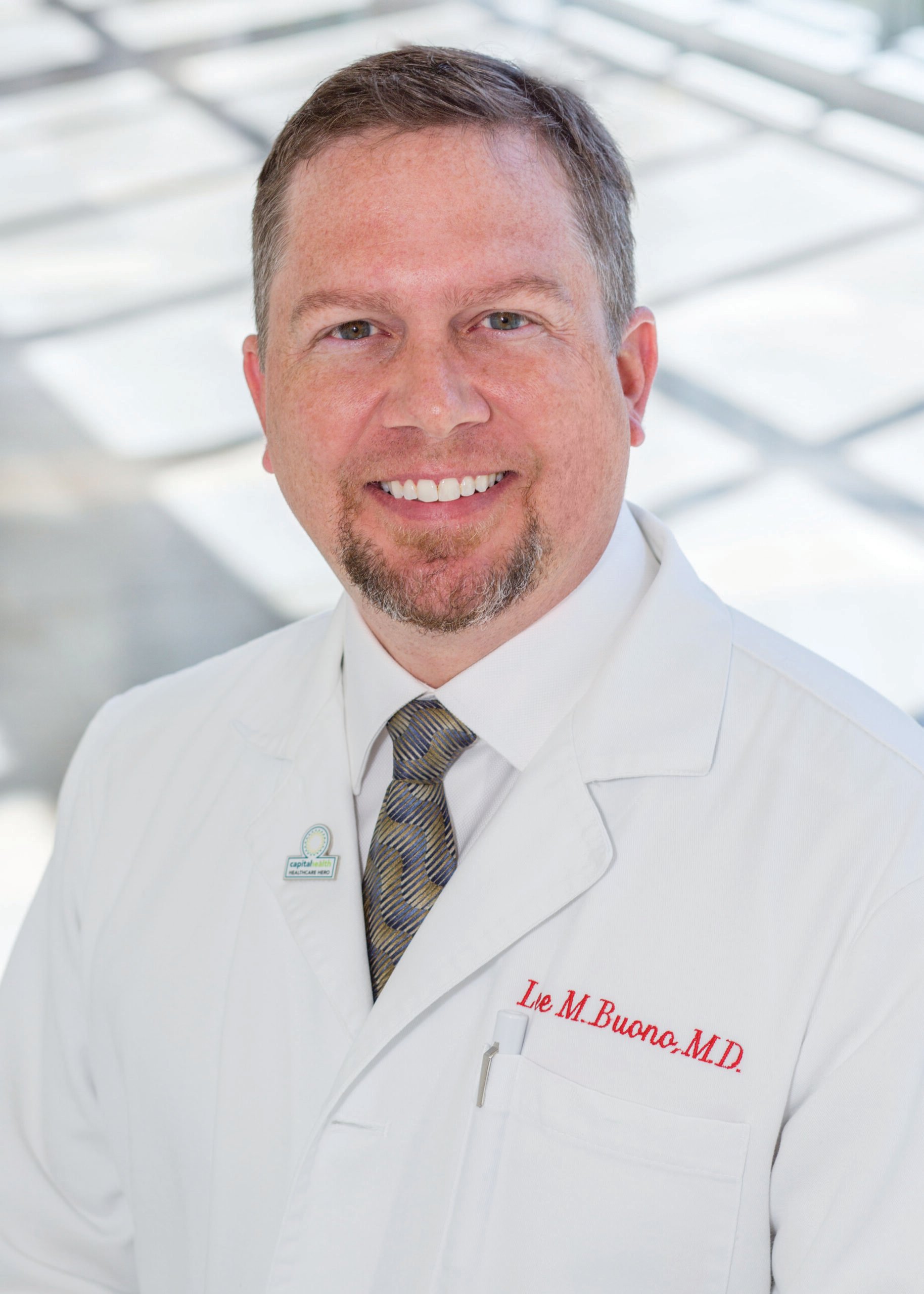 Lee Buono, MD - Neurological Surgery - Capital Institute for Neurosciences