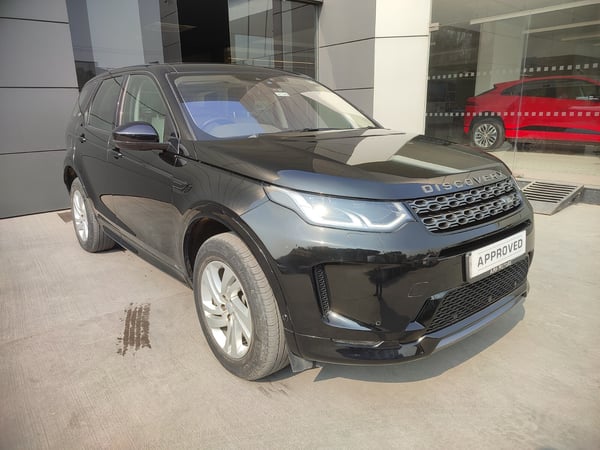 About Land Rover Amp Motors South Delhi