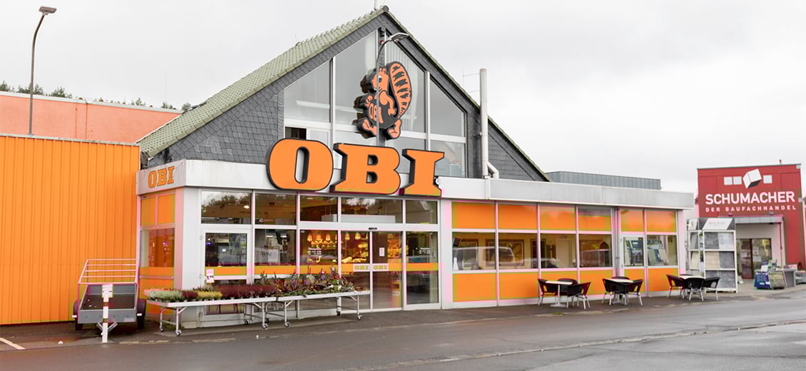 Dein OBI Markt Kall, Siemensring 12