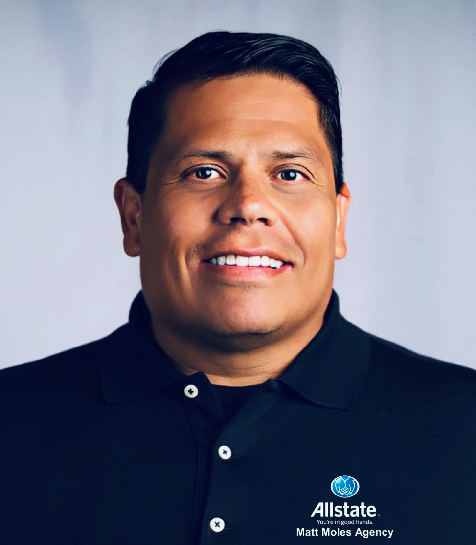 Matt Moles – Allstate Car Insurance Agent in Amarillo, TX