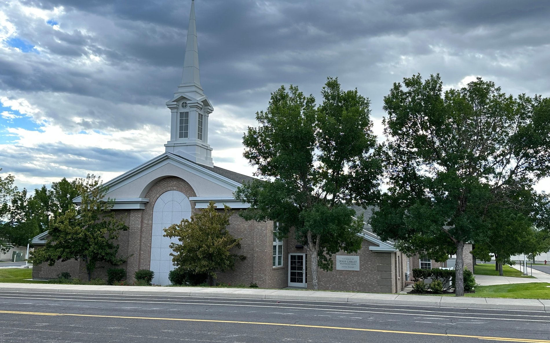 Christian Church in South Jordan, UT | 9455 South 4800 West | Church of ...