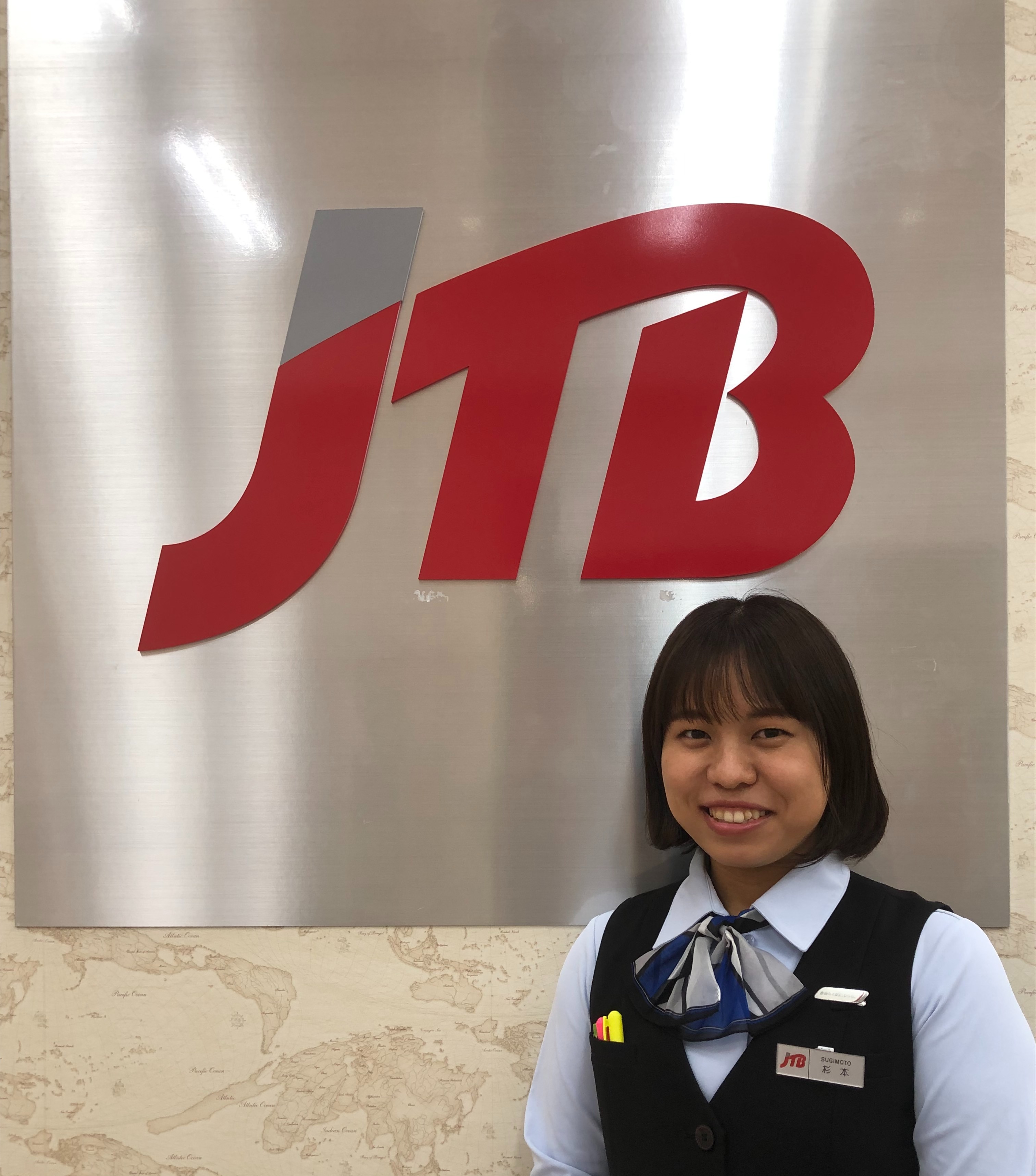 JTBトラベルコンサルタント ｜ 杉本