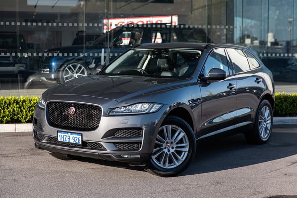 Jaguar Barbagallo | Retailer | Osborne Park, WA, AU