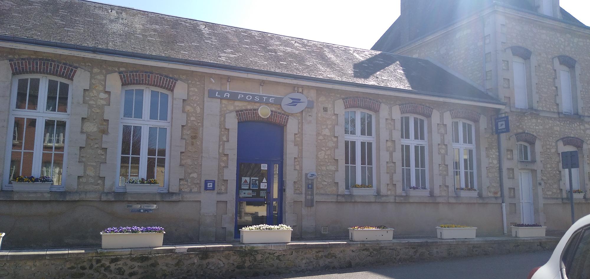 La Poste LE THEIL (61260) - La Poste