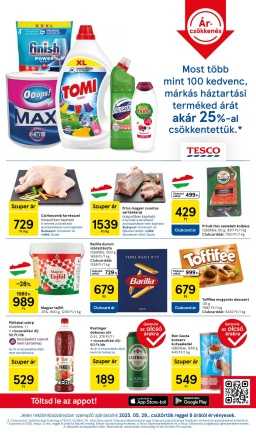 Tesco Hipermarket Pécs Makay István út | Tesco