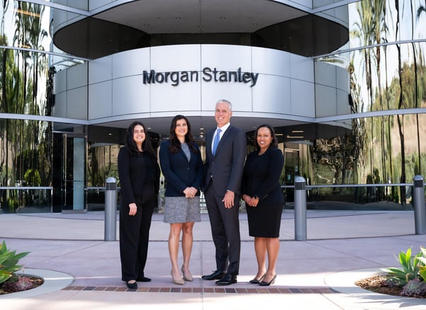 The Schenk Group | Laguna Niguel, CA | Morgan Stanley Wealth Management