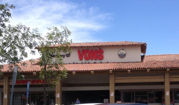Vons Pharmacy at 8011 University Ave La Mesa, CA | Prescriptions, Flu ...