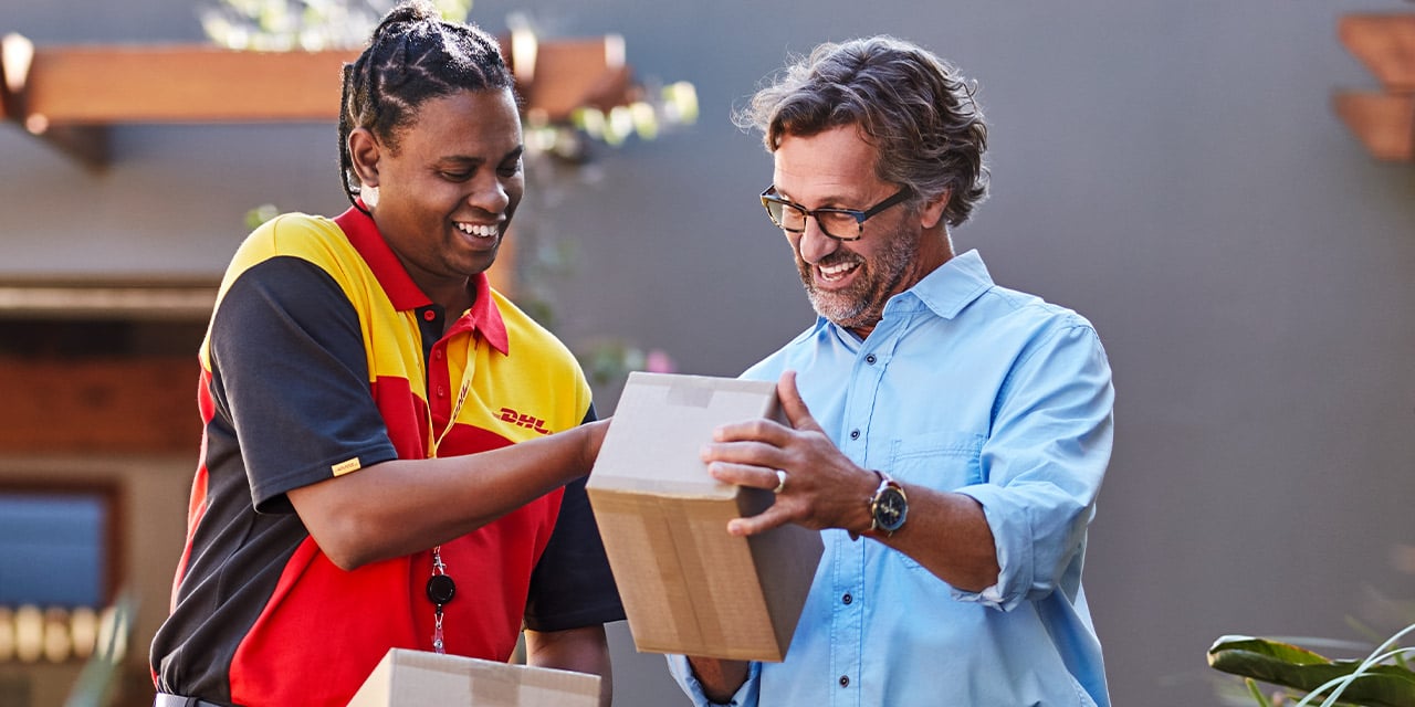 International and Local Shipping Services in Kingston, St. Andrew | DHL ...