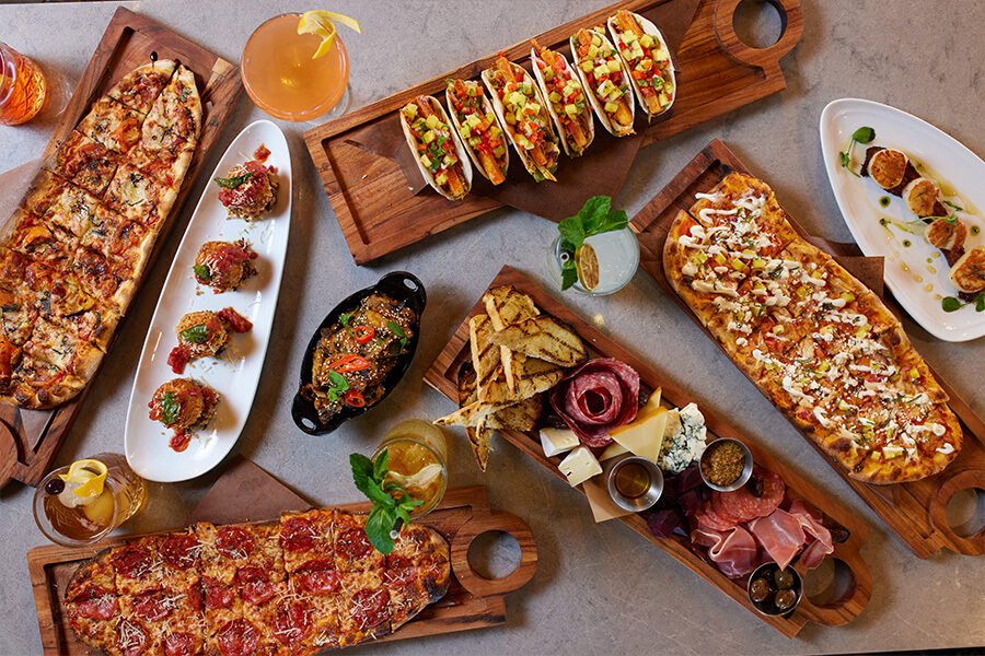 Jacksons Landing in Burlington, ON | The Landing Restaurant Group ...