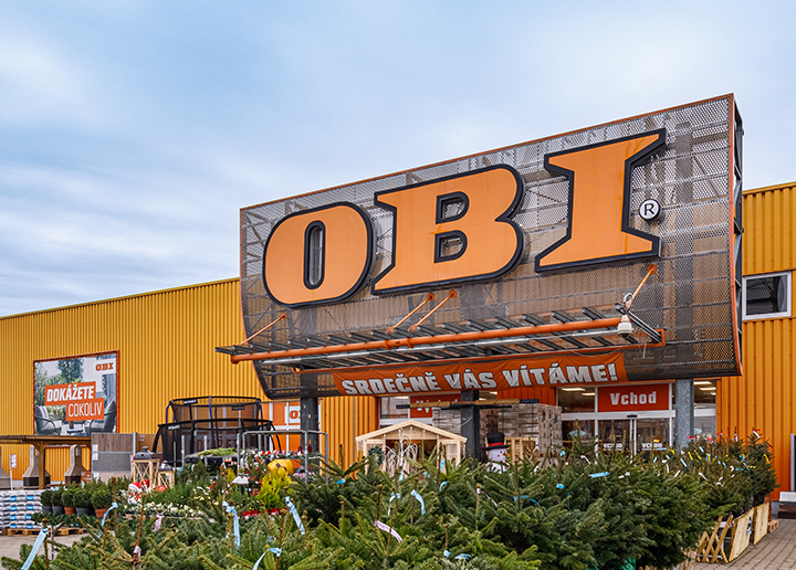 OBI Opava | Hlučínská 51