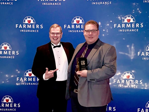 Eliam Marcos Marrero Bernal - Farmers Insurance Agent in North Las ...