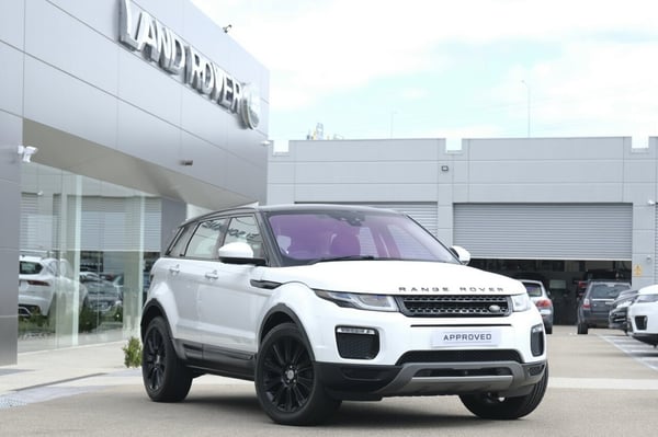 Melbourne City Land Rover | Land Rover Retailer in Port Melbourne VIC ...