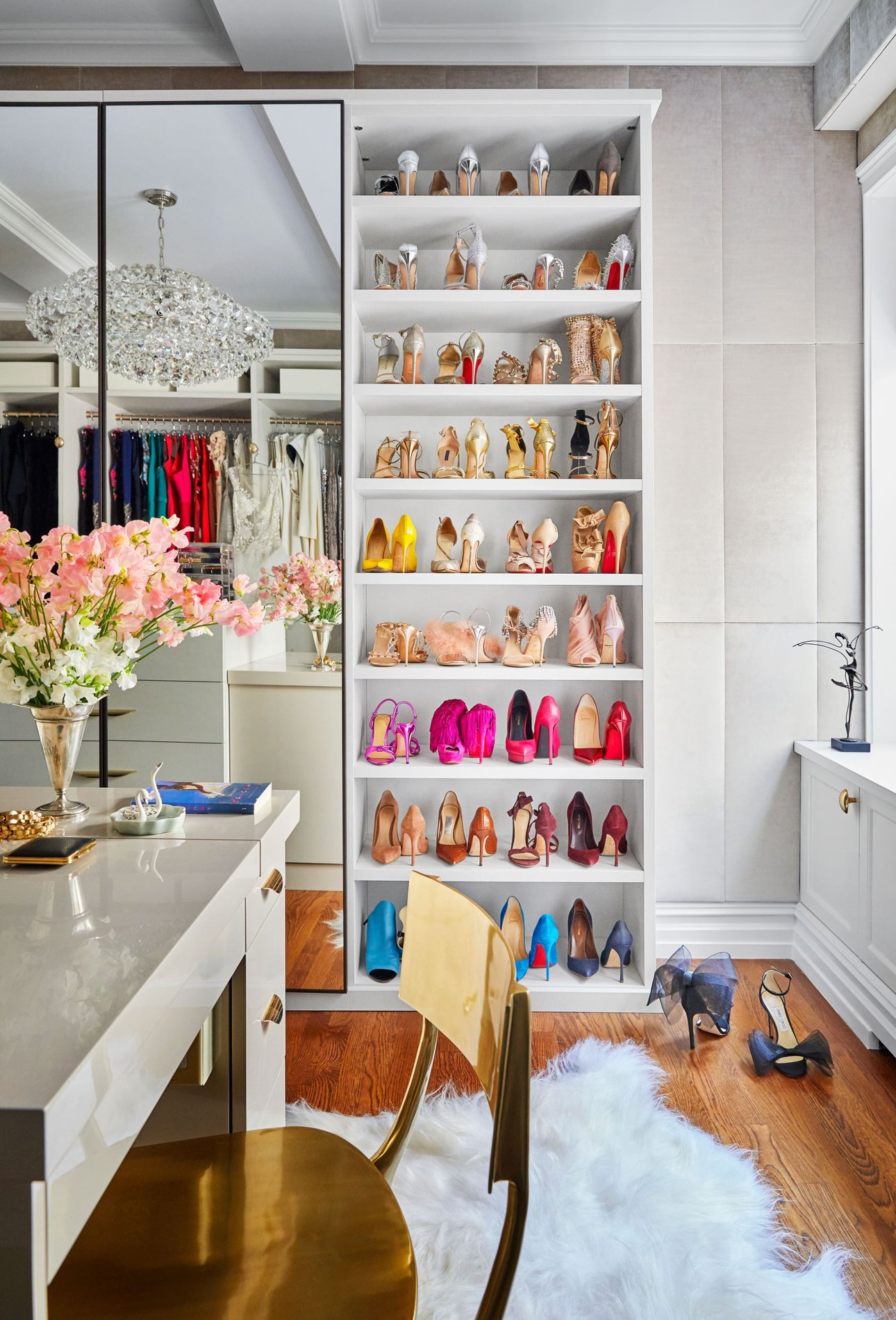 Custom Closets New York City | Closet Designers | California Closets