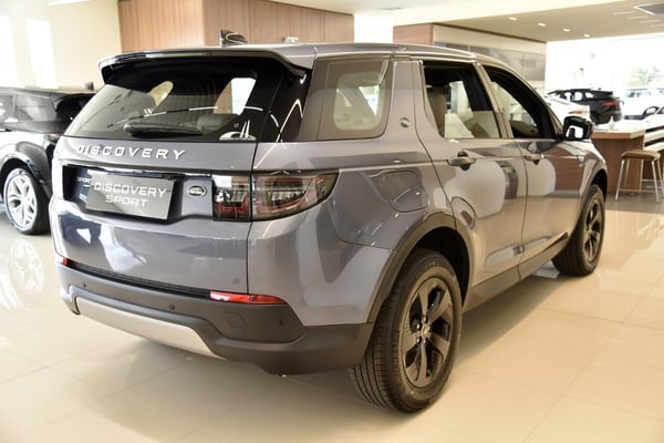 Melbourne City Land Rover | Land Rover Retailer in Port Melbourne VIC ...