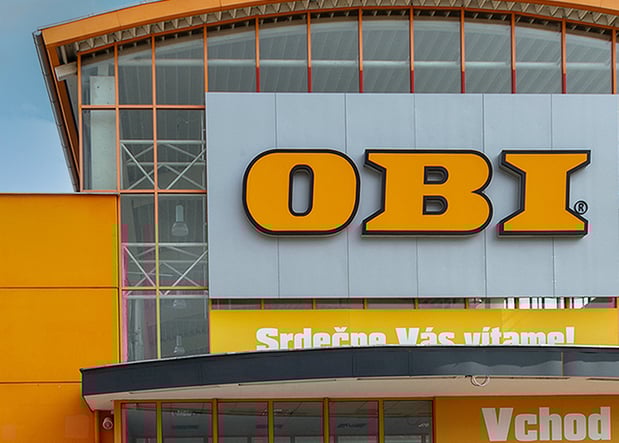 OBI predajňa Košice Trolejbusová | Vitajte v OBI