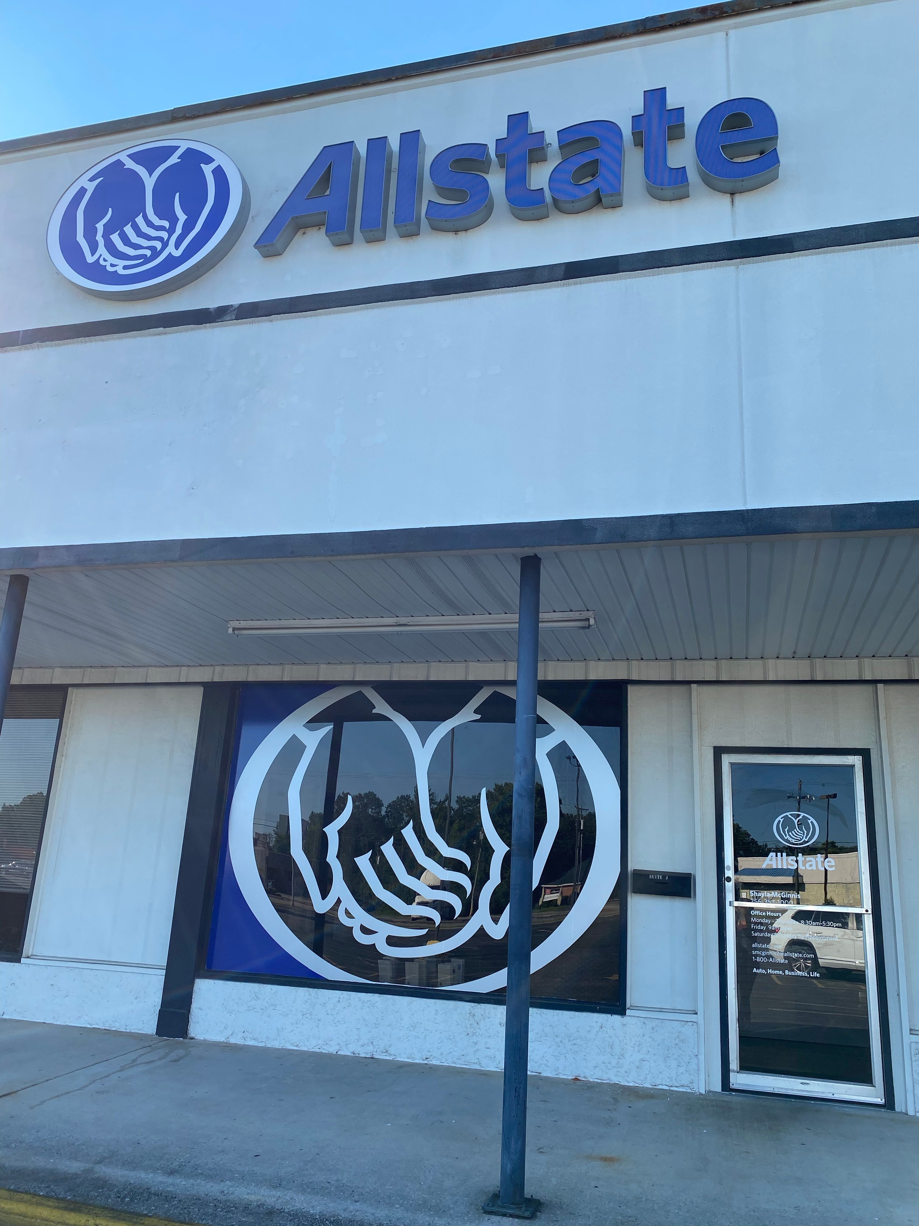 Shayla McGinnis – Allstate Car Insurance Agent Near Me in Decatur, AL