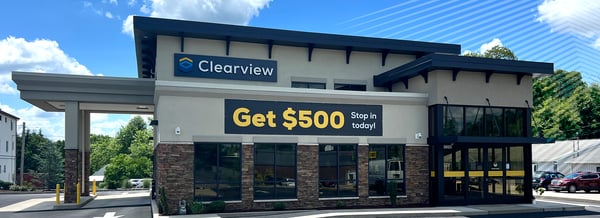 Credit Union Near North Huntingdon | Clearview