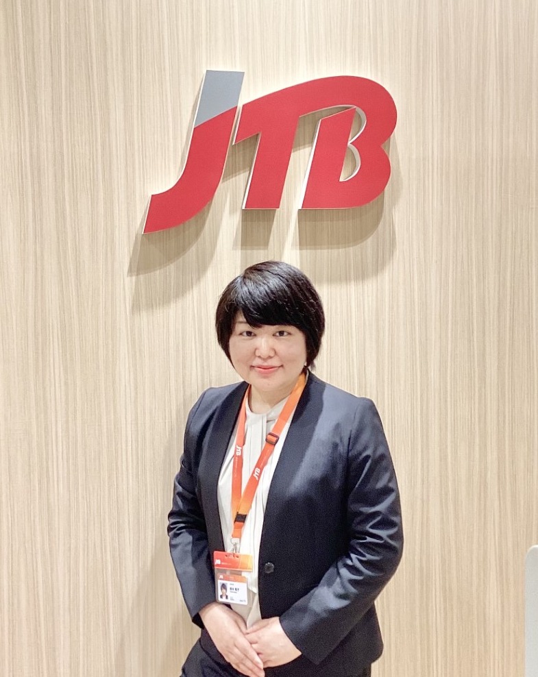 JTBトラベルコンサルタント ｜ 鈴木