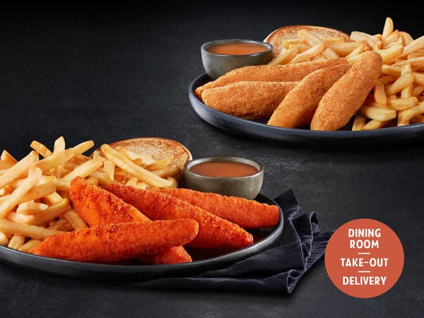 St-Hubert Restaurant | Magog