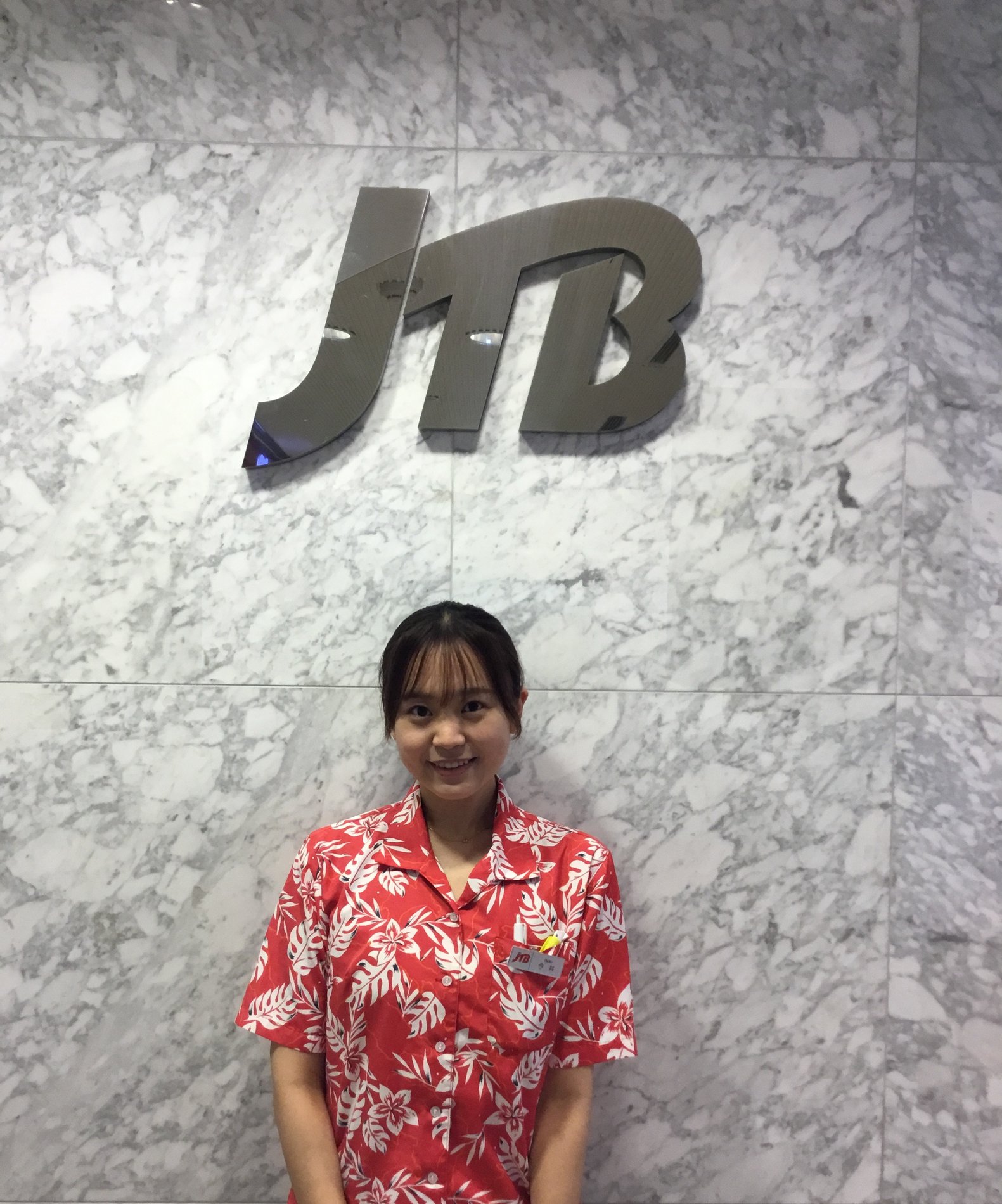 JTBトラベルコンサルタント ｜ 今井