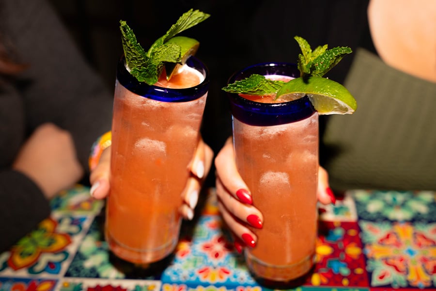 Blanco Cantina Calgary - Kensington | Mexican Restaurant | Happy Hour ...