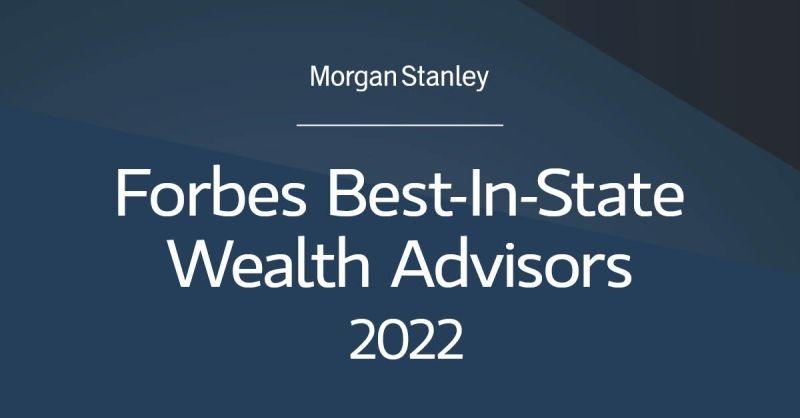 The Buckley Group | New York, NY | Morgan Stanley Wealth Management