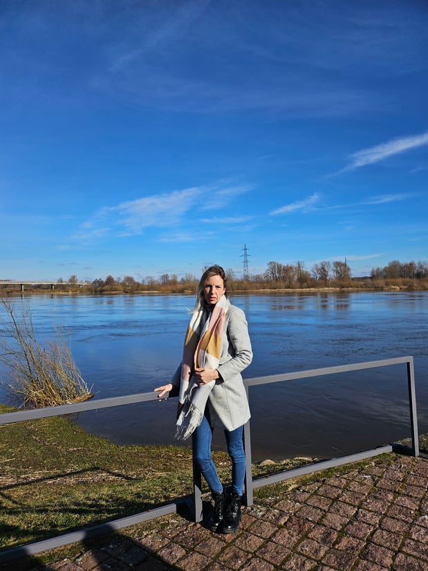 Jurgita Gaubiene - Utility Warehouse - Sutton Leach