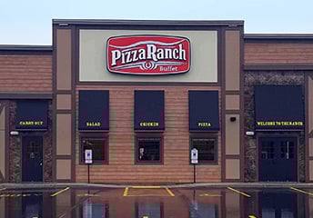 Menu & Pricing for Pizza Ranch in Rhinelander