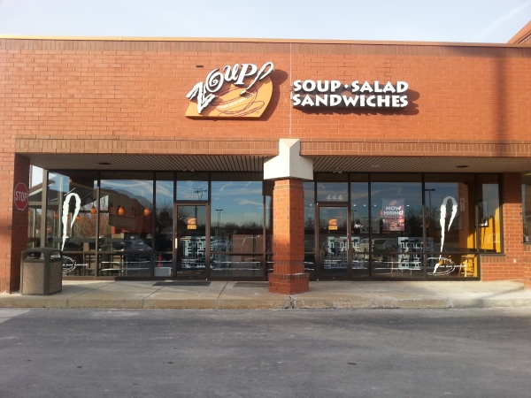 Zoup Logo