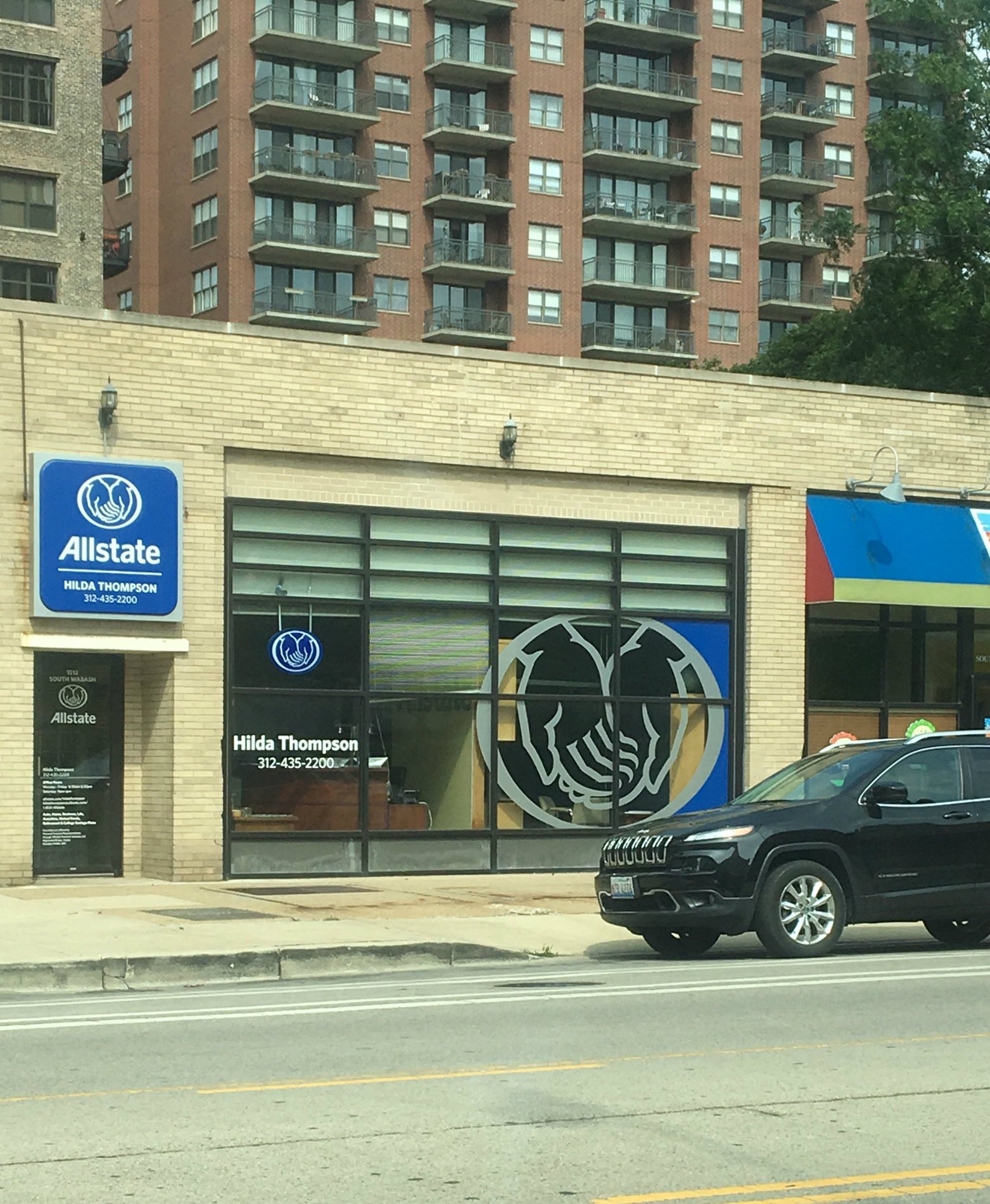 Hilda Thompson - Allstate Insurance Agent in Chicago, IL