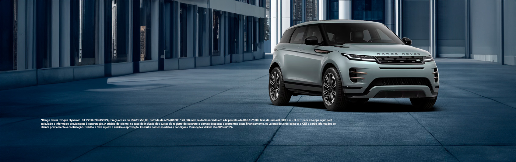 Compre seu novo SUV Land Rover em Land Rover Euro Motors : Seu ...