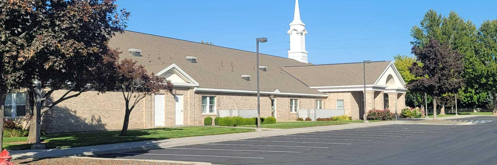 Christian Church in Meridian, ID | 1985 North Black Cat Road | Church ...
