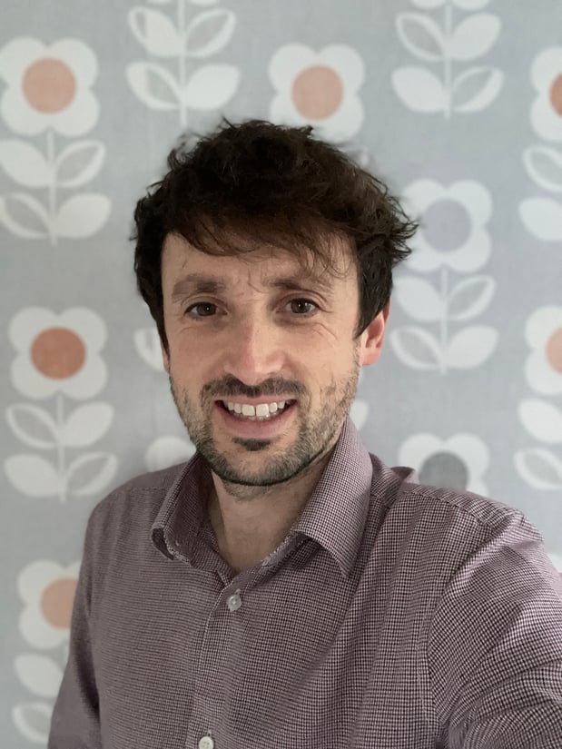 Jason Roberts - Utility Warehouse - Admaston