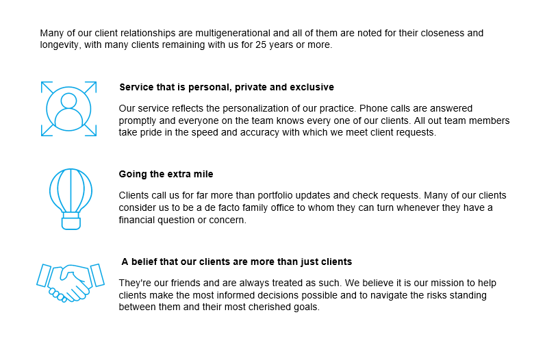 The MCM Group | Morristown, NJ | Morgan Stanley Wealth Management