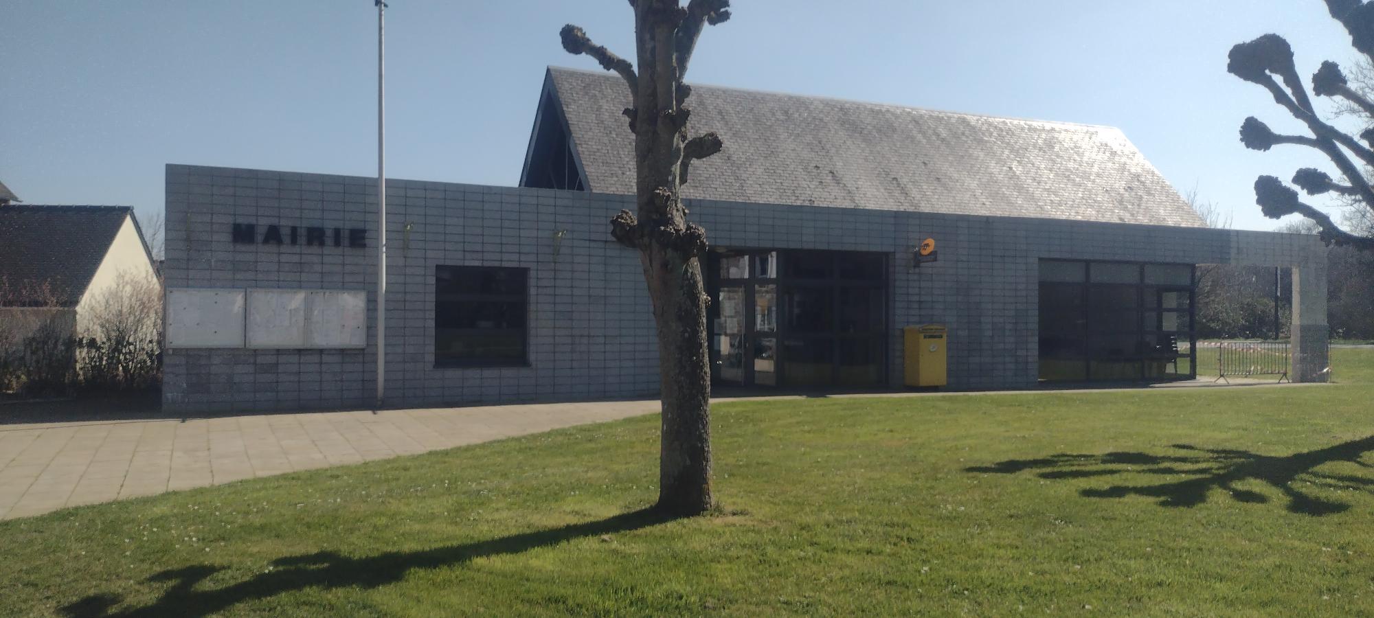 La Poste Agence Communale LANTIC Mairie (22410) - La Poste