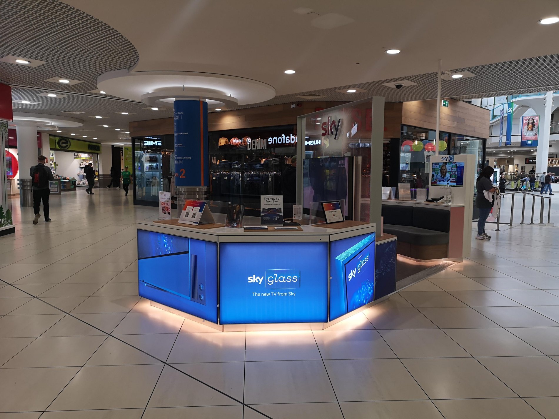 Smart TV Bundles & Phone Deals in Dublin | Sky