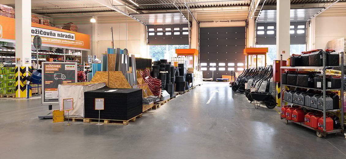 OBI Stavebniny Bratislava Lamač | Vitajte v OBI