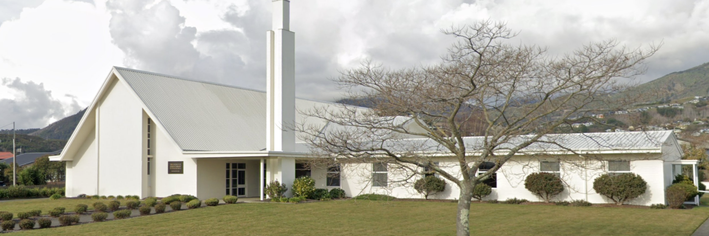 Christian Church in Nelson, | 119 Nayland Road | Church of Jesus Christ