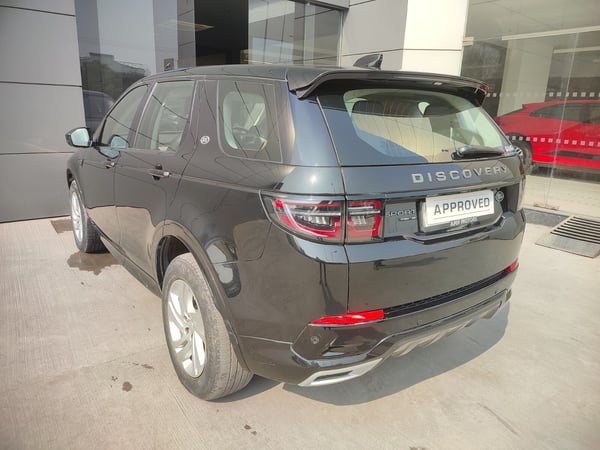 About Land Rover Amp Motors South Delhi