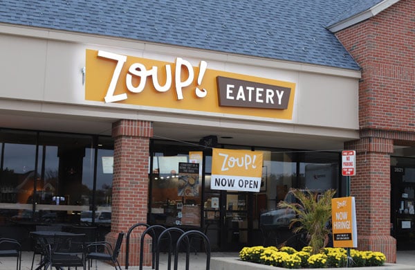 Zoup! Eatery Ann Arbor - Plymouth Rd. | Soups & Sandwiches