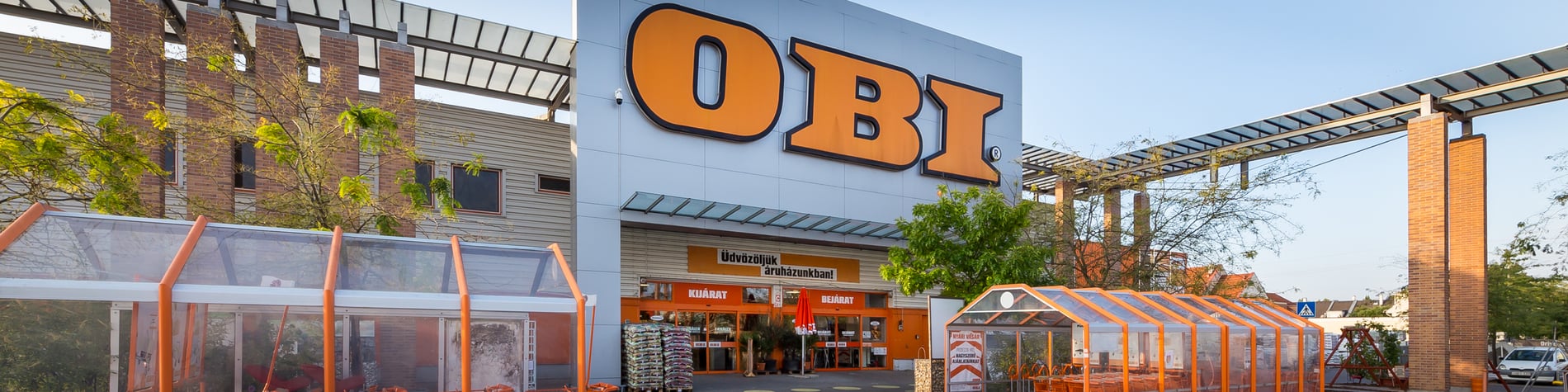 OBI áruház Szeged Szabadkai út | Szabadkai út 7.