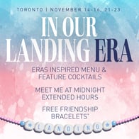 Hunters Landing in Toronto, ON | The Landing Restaurant Group ...