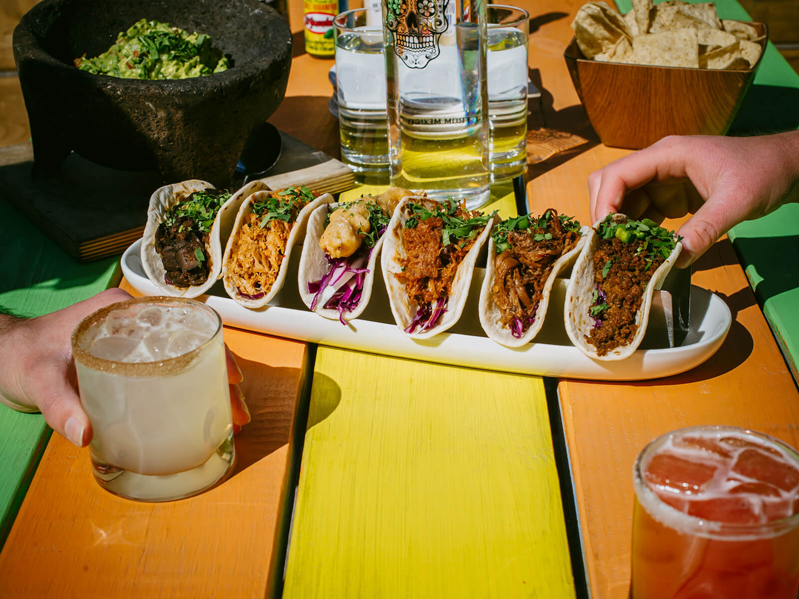 Añejo Toronto | Mexican Restaurant Toronto, ON