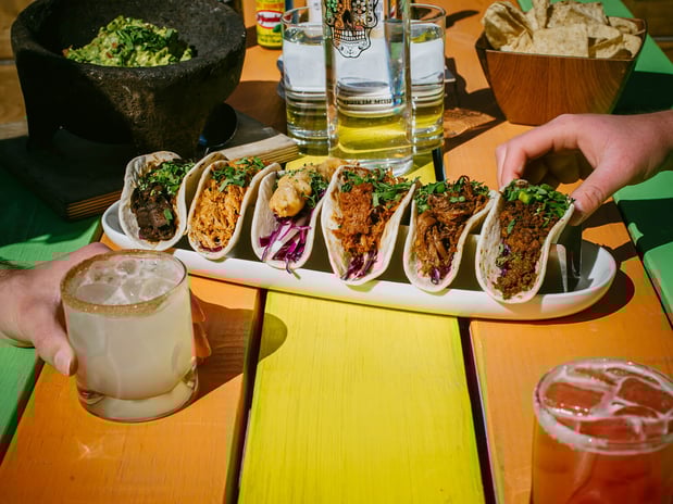 Añejo Toronto | Mexican Restaurant Toronto, ON