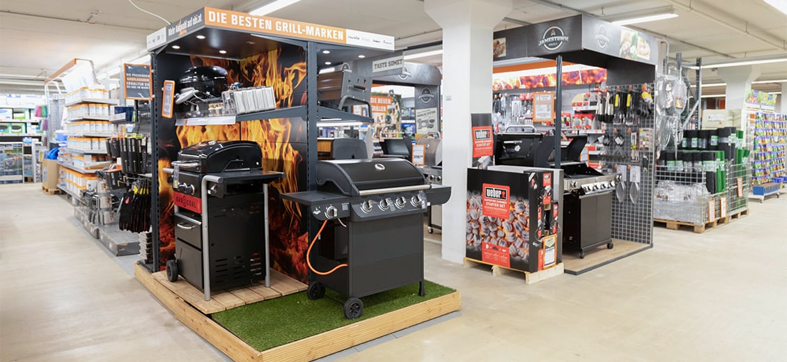 Dein OBI Markt Hallein, Neualmerstr. 31