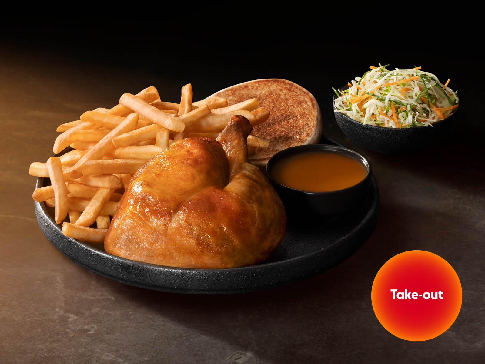 St-Hubert St-Jerome Restaurant & Bar | Dining Room | Takeout | Delivery ...