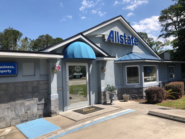 Roderick Crabbe – Allstate Car Insurance Agent in Orange Park, FL