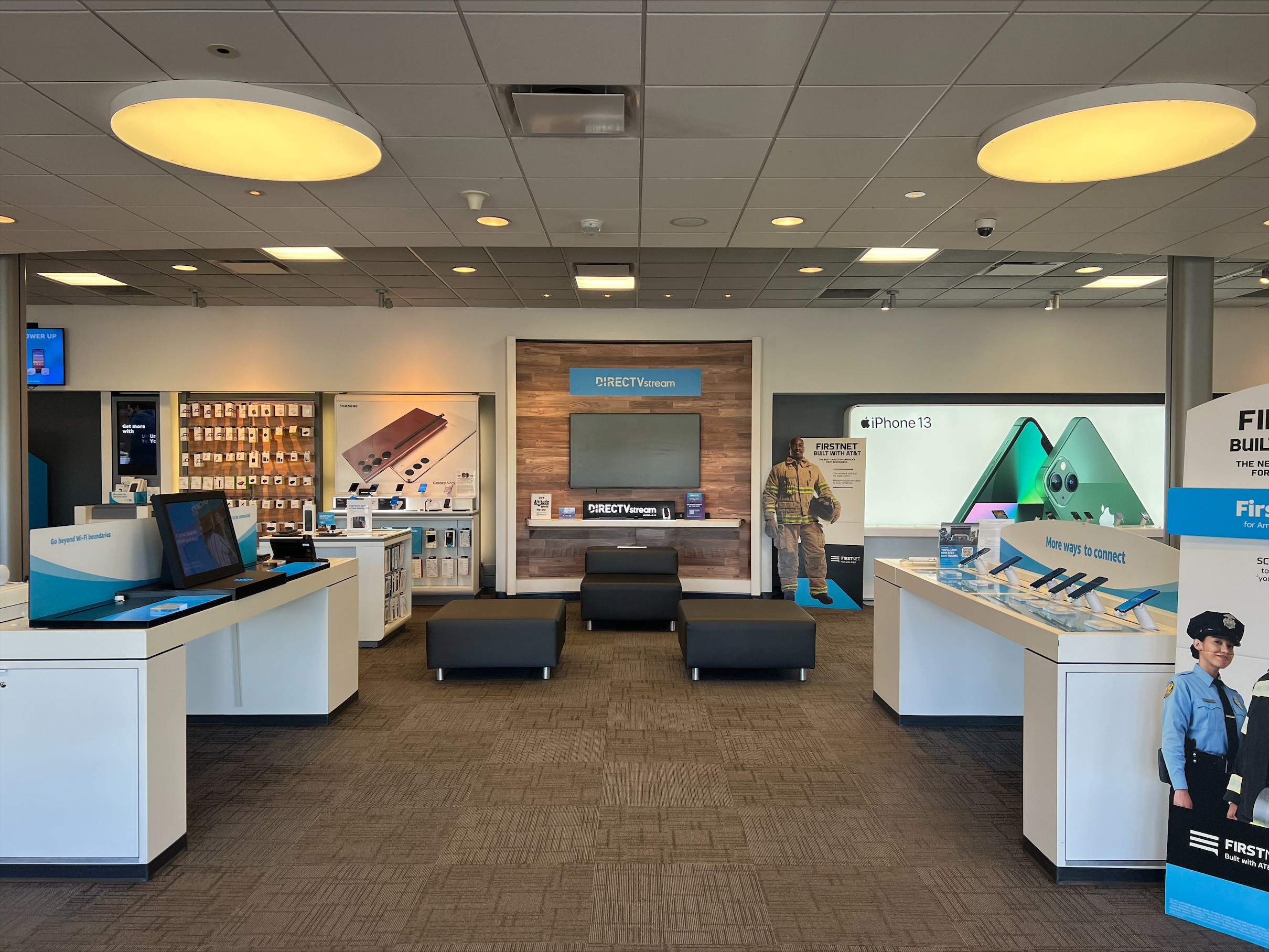 AT&T First & Main Town Center | Cell Phones, Wireless Plans ...