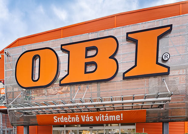 OBI Most | Chomutovská 1316
