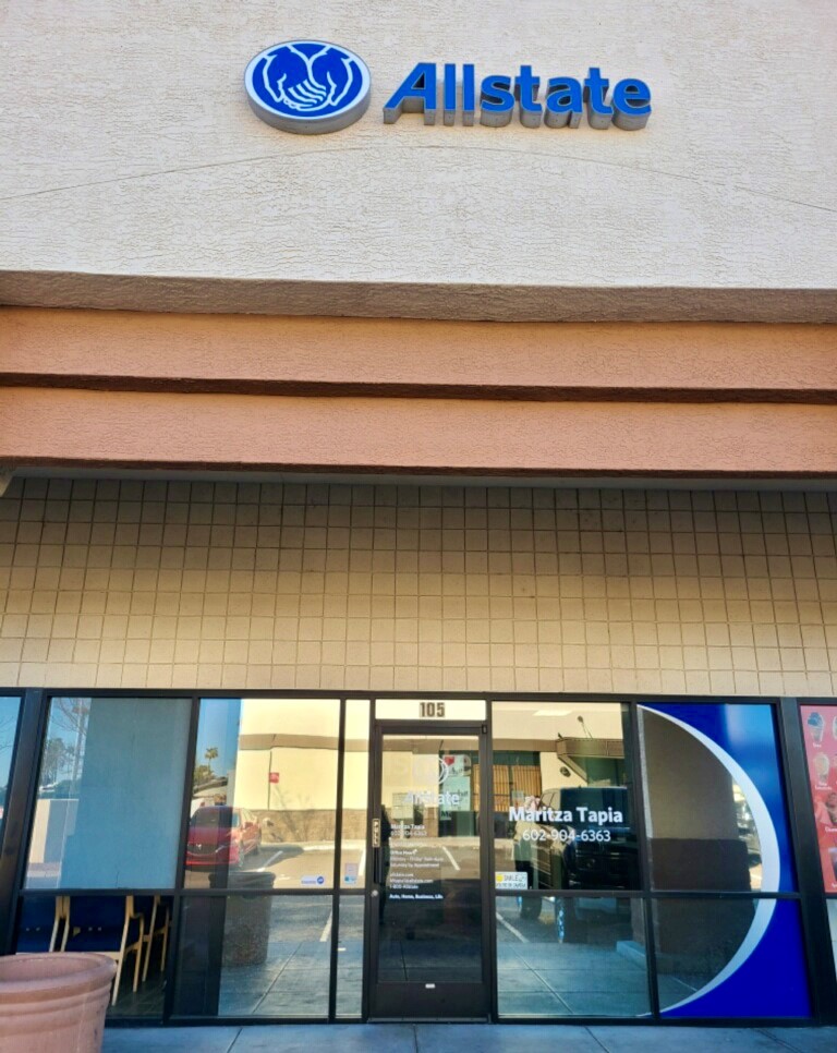 Maritza Tapia – Allstate Car Insurance Agent Near Me in Avondale, AZ